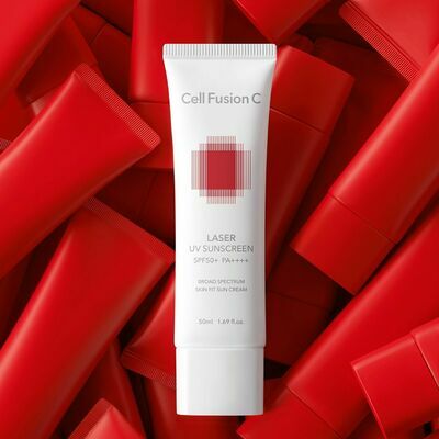 CELL FUSION C Laser Sunscreen 100 SPF50 PA 50 ml ALOR.pro
